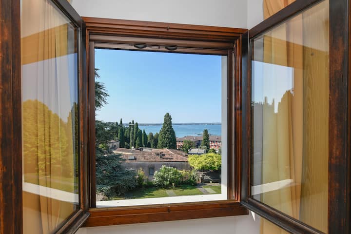Callas - Lakeview Loft - Sirmione
