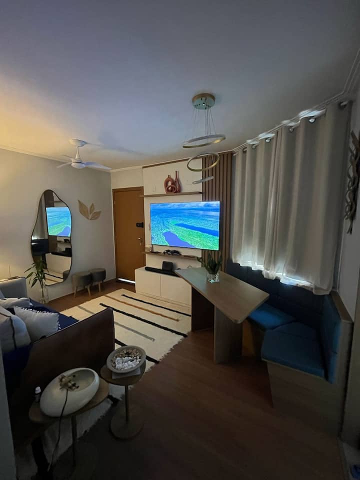 Apto Luxuoso E Climatizado! - Rio das Ostras