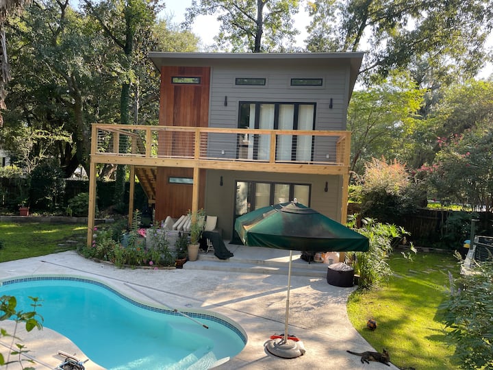 Guest House In The Sky - Charleston, SC