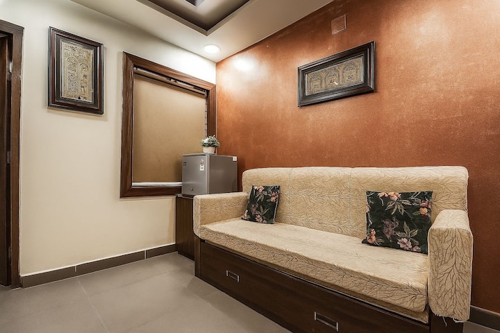 1bhk Apartment With Beach View - Puri