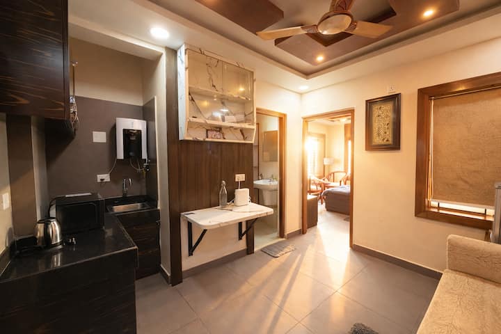 Studio Apartment With Beach View In Puri - Puri