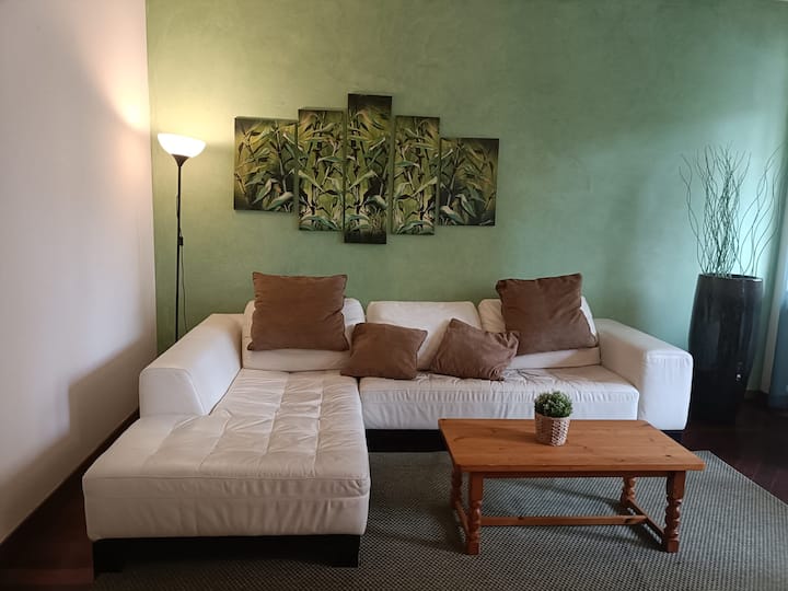 Casa Albani[wifi & Comfort Tra Centro E Aeroporto] - Bérgamo