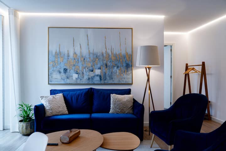 1br Apt For 4 | King Or 2 Twins - Ponta Delgada