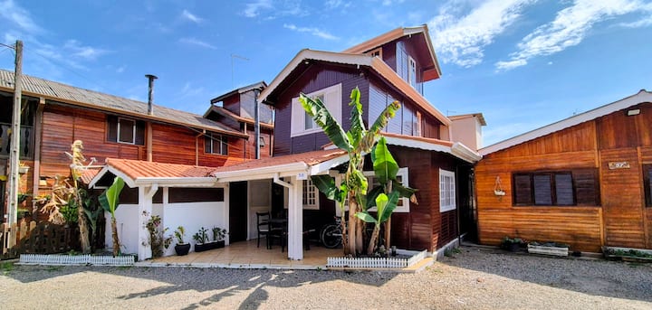 Chalé 58 - Casa Com Piscina Em Atibaia - Atibaia