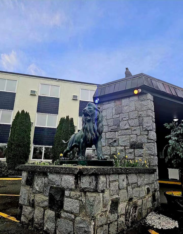 Ocean Marina Hotel - Port Alberni