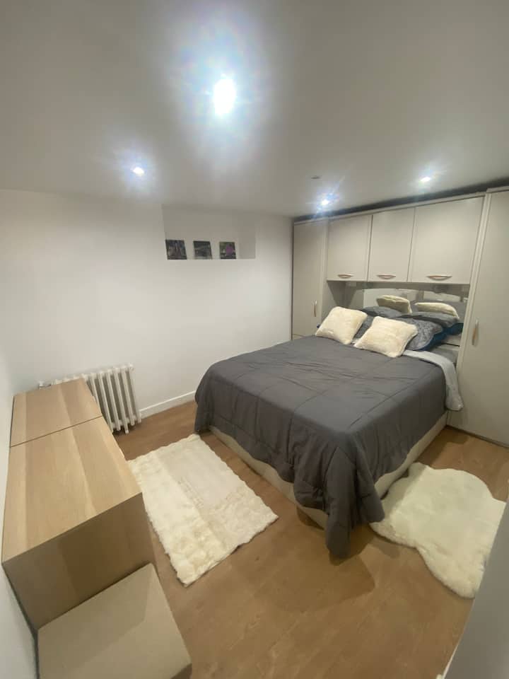 Bienvenue Au Lodge Famille 3m - Eaubonne