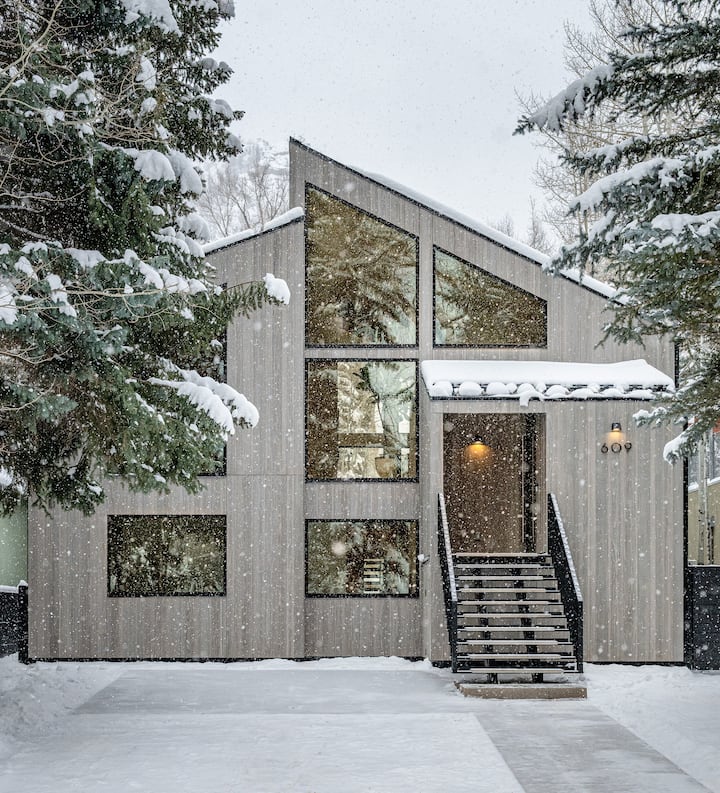 Aspen West End Luxury Retreat - Aspen