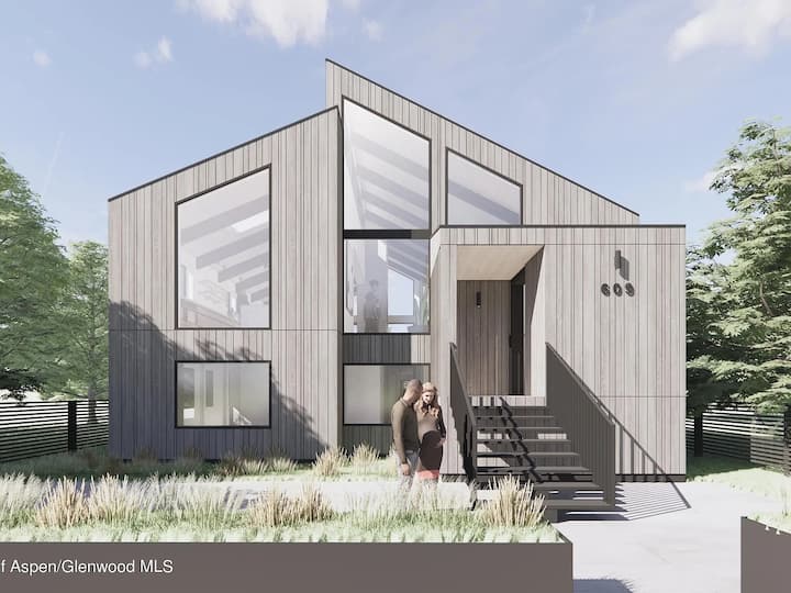 Aspen West End Luxury Retreat - Aspen