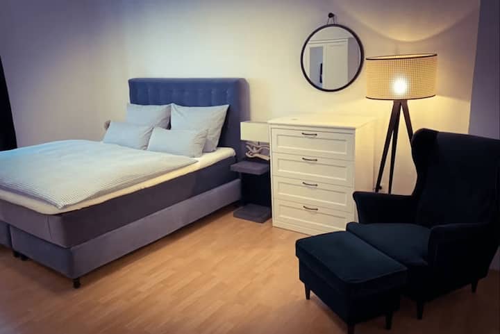 3 Br Apartment Near Opera Square - Frankfurt Sur Le Main