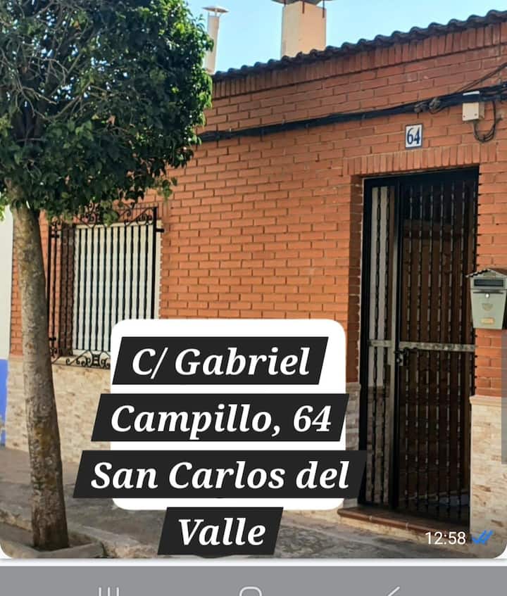 Vivienda Vacacional - Valdepeñas