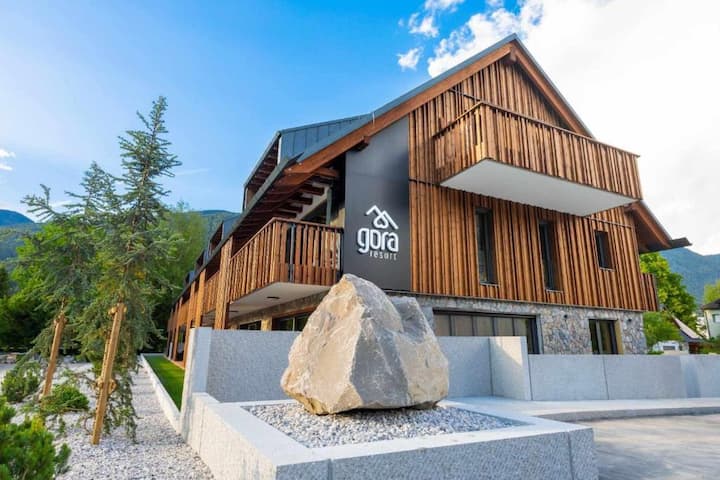 Družinski Apartma Z Balkonom - Kranjska Gora