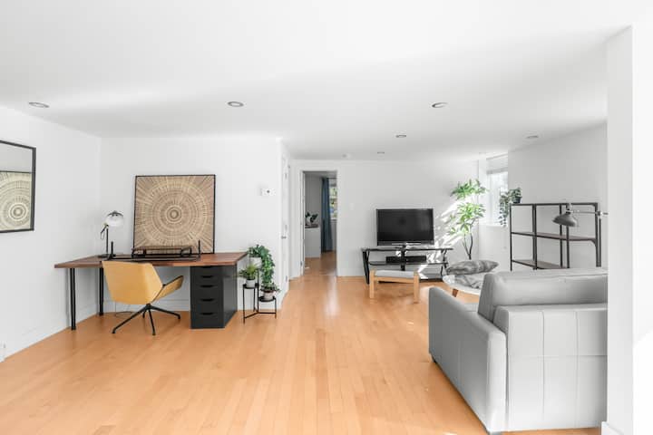 Super Condo Au Coeur De Montcalm - Québec