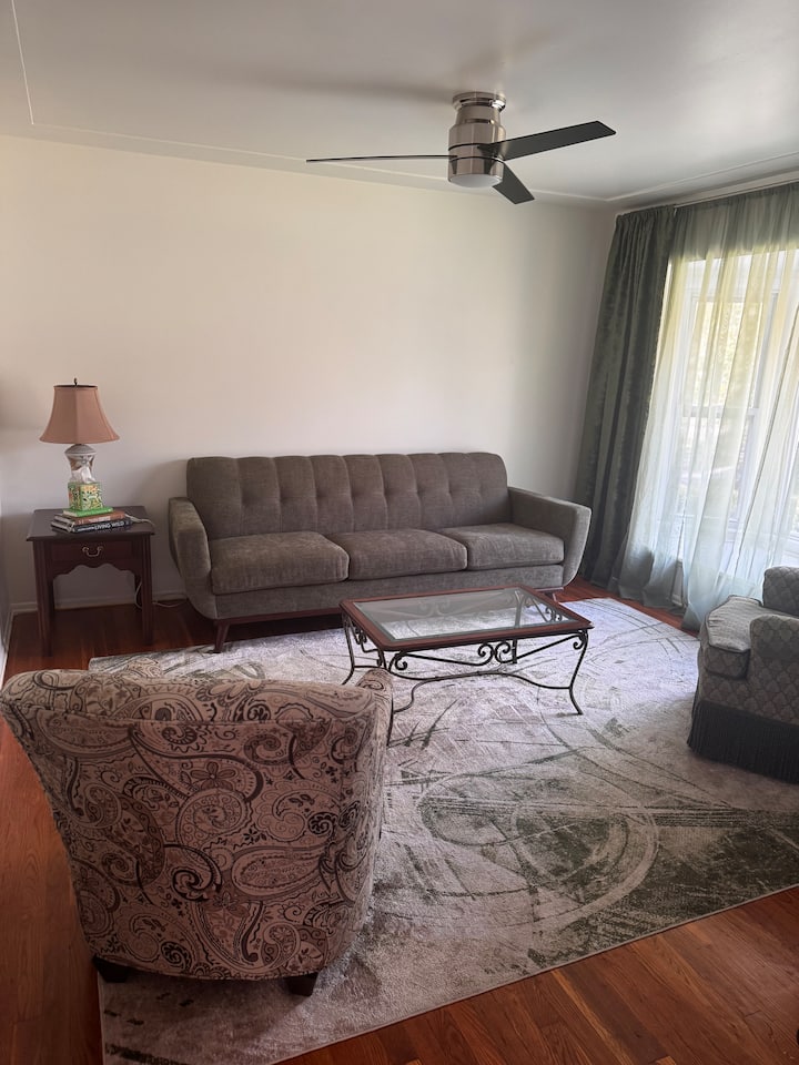 The Getty House - 安娜堡