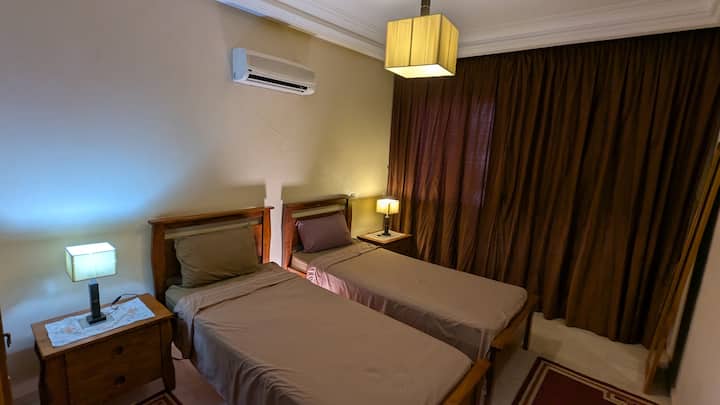 Cosy Appartement Familial - مراكش