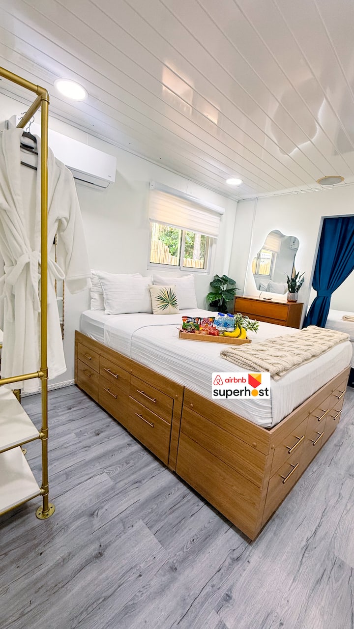 Nuvana: Romantic Modern Luxury In Central Tobago - Tobago