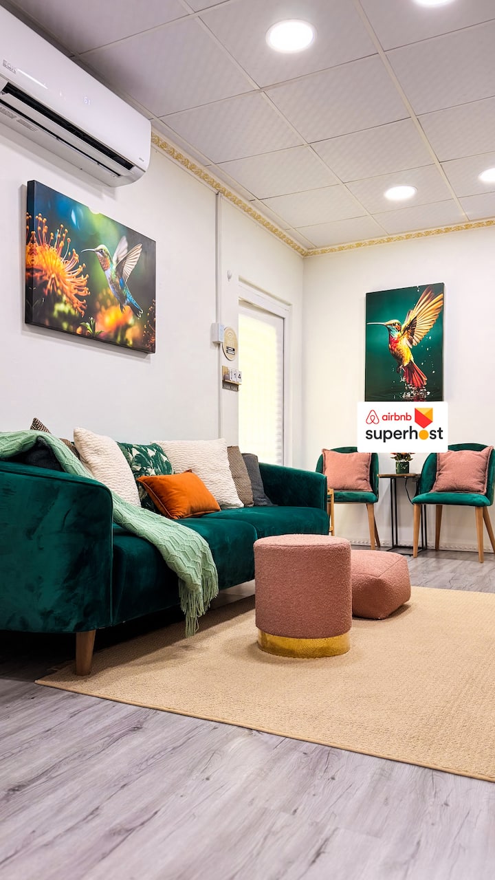 Nuvana Tobago Couples Nest - Tobago