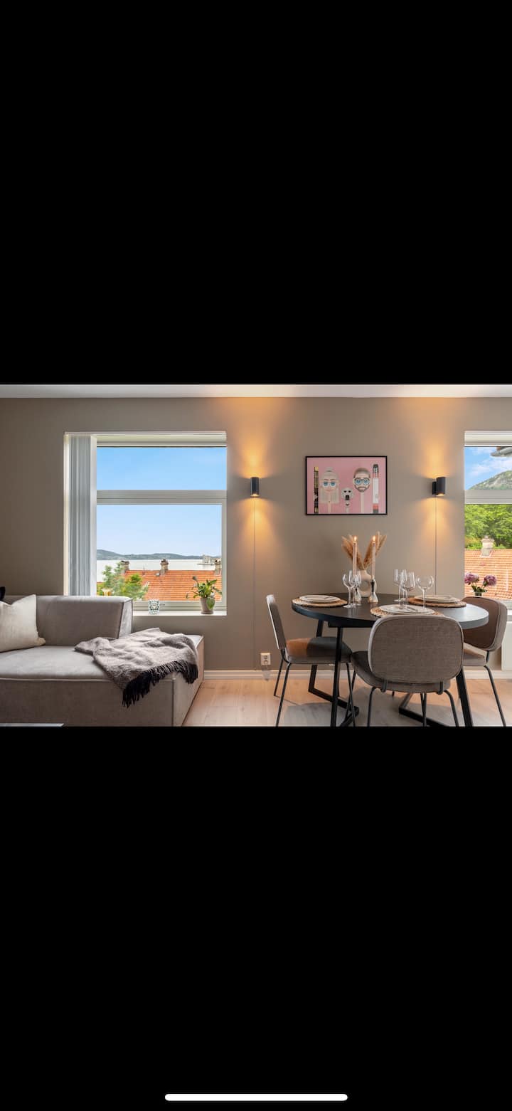 Leilighet I Bergen - Sandviken! - Bergen