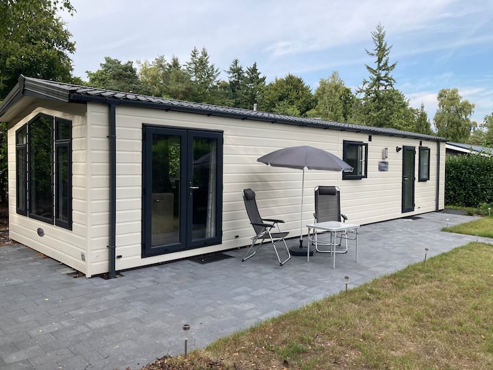 Chalet "Bosuil" In Beekbergen - Apeldoorn