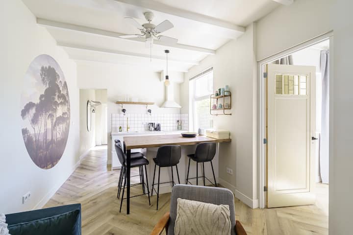 Brand New, Central & Quiet At 500m From The Beach! - Zandvoort