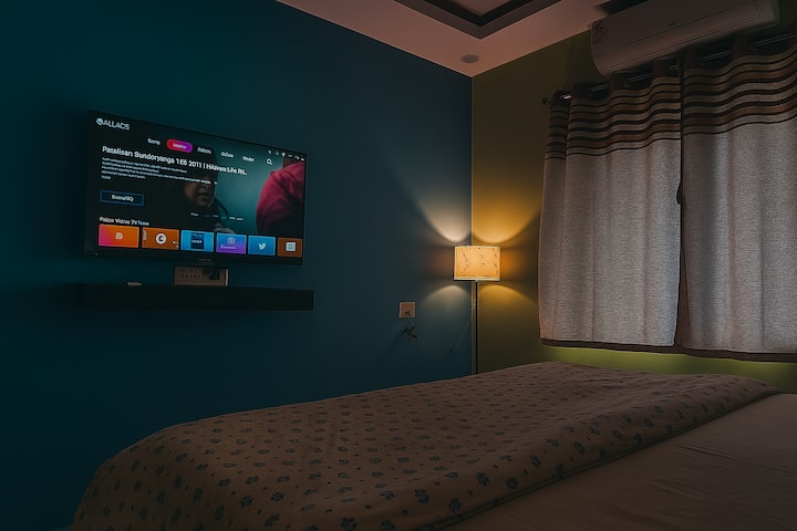 Double Bedroom Apartment In Puri - Puri