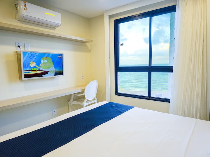 Ap 1208 - Brisa Da Manhã Com A Viva Prosper - Natal