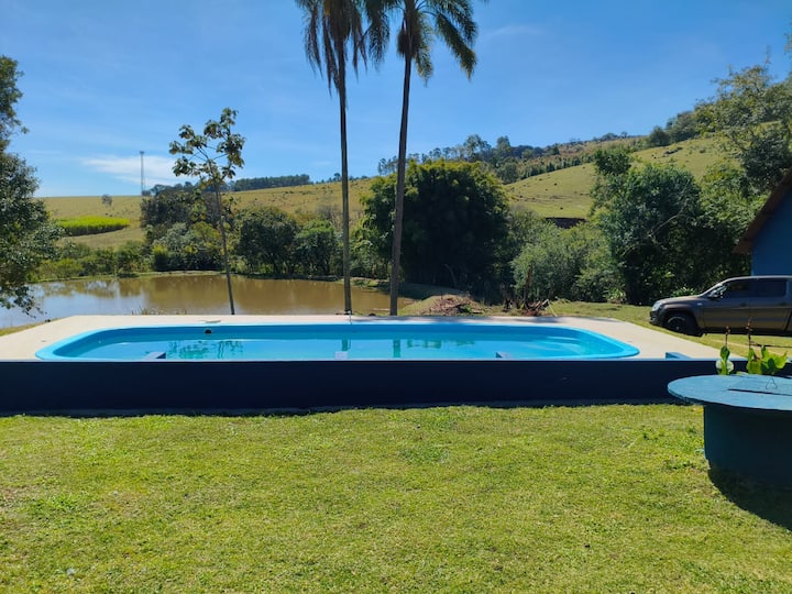 Refúgio Vale Dos Pássaros -  Bragança Paulista - Bragança Paulista