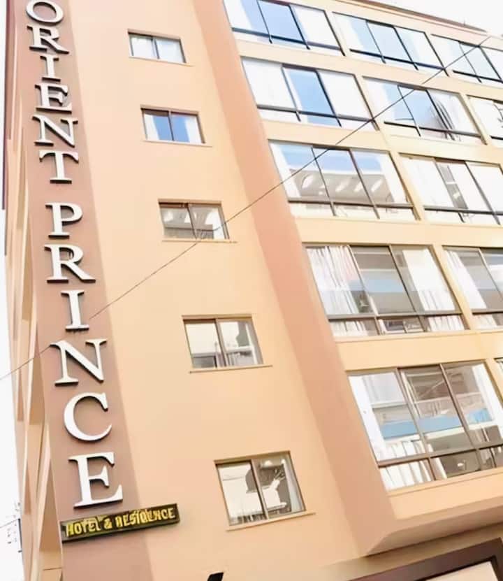 Orient Prince Hotel-junior Suite, Hamra Beirut - Beirut