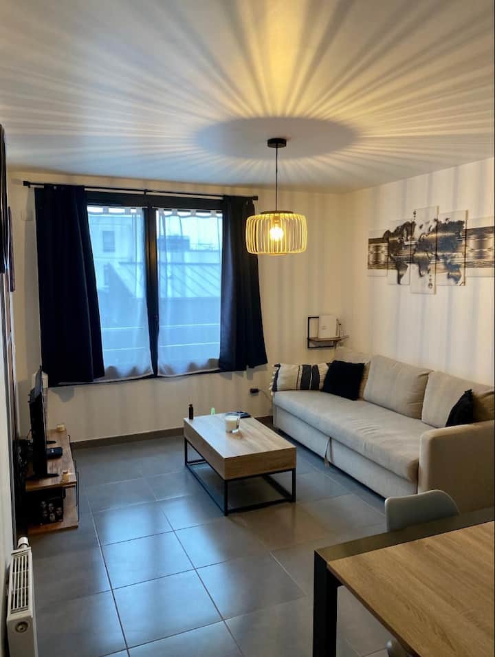 2 Pièces Avec Chambre Séparée - Bussy-Saint-Georges