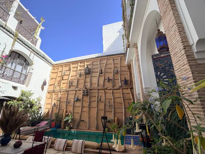 Dar Fakroun - Taroudant