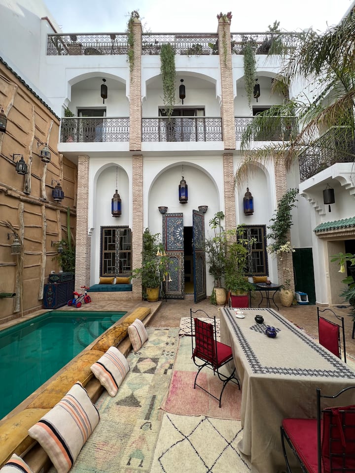 Dar Fakroun - Taroudant