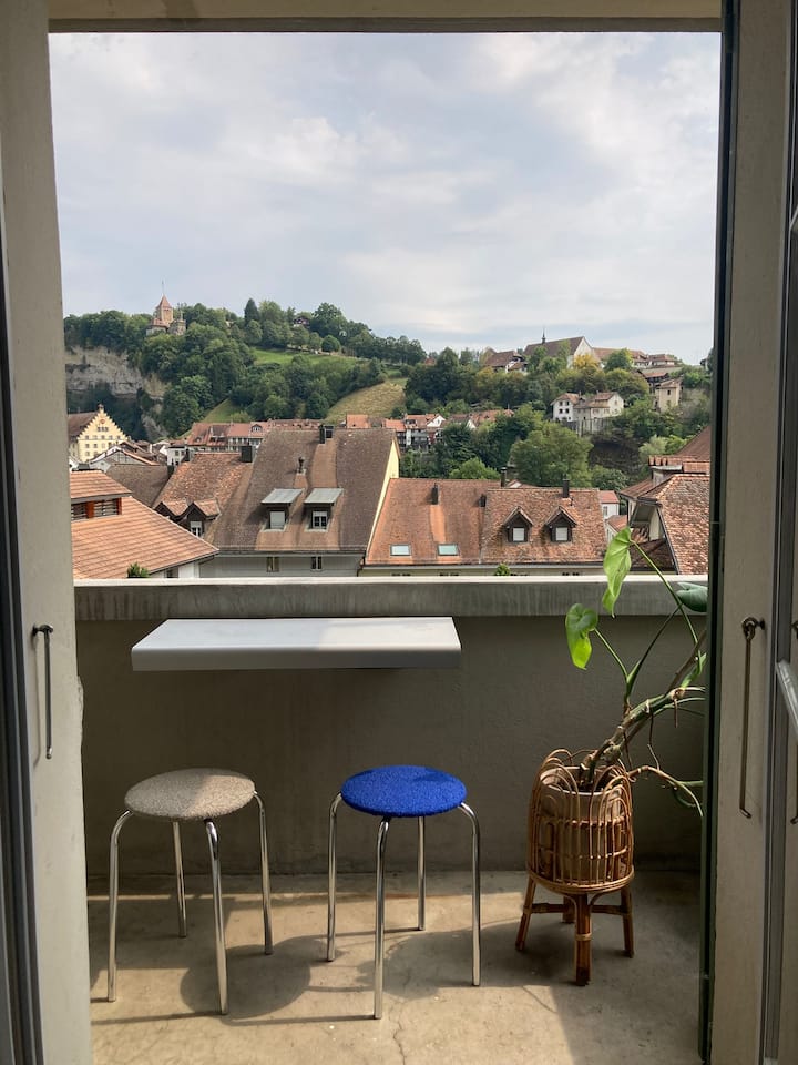 Appartement En Vielle Ville - Fribourg