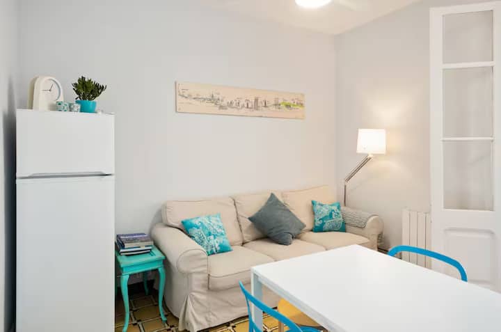 My Petit Home Bcn - L'Hospitalet de Llobregat