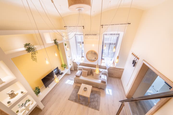 Berumm Studio – Serene Base In City Center - Budapeste