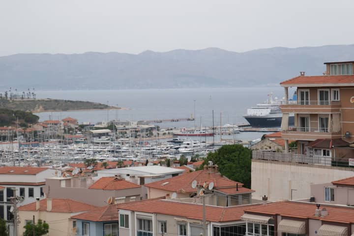 ÇEşme Suit - Çeşme