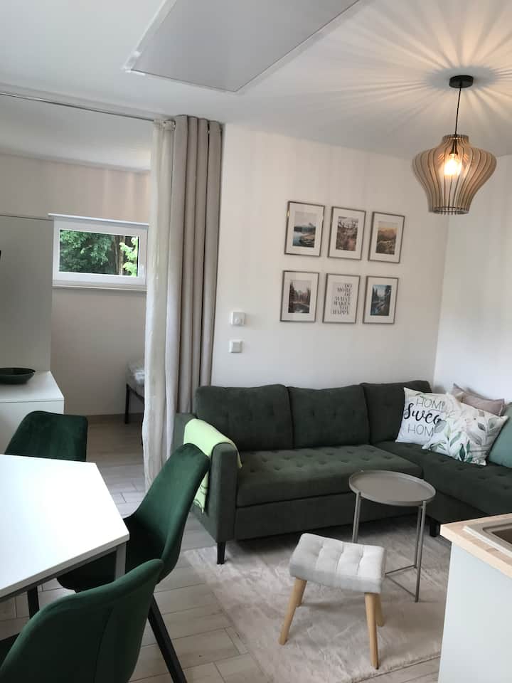 Ferienwohnung Rhöner Farbzauber - Bad Brückenau