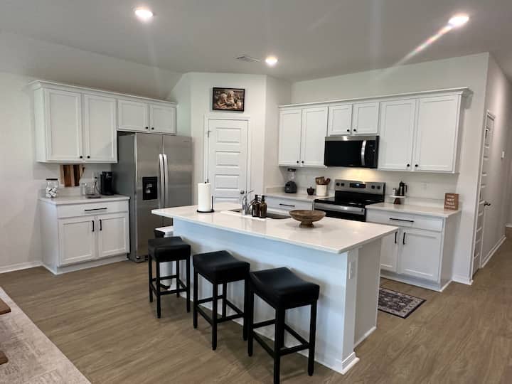 Harding Haven - 4br Close To Harding And Dining - Harding University, Searcy