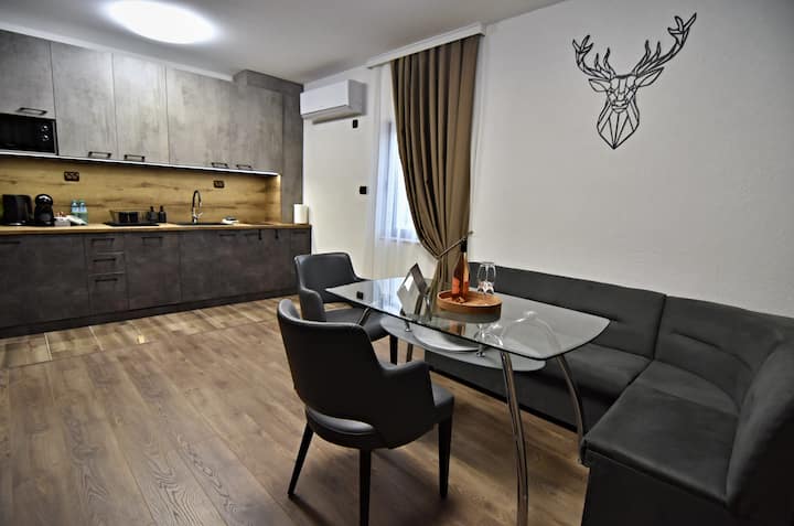 Libertè Suites Velingrad 102 до минерален плаж - Velingrad