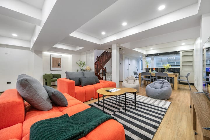 Newly Renovated House_family & Friends_freeparking - Bangkok