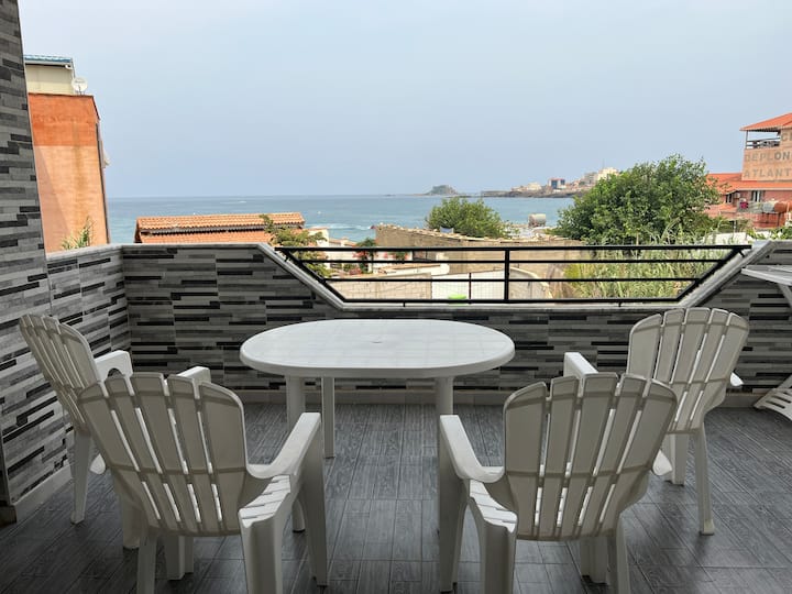 T3 Avec Accès à La Plage - Béjaïa