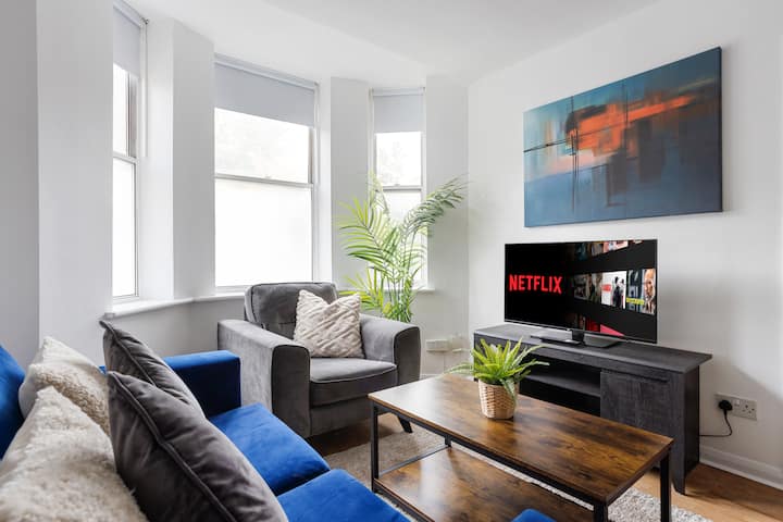 Cosy Camden Flat | 15 Mins Walk To Euston & Kingsc - London