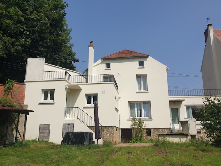 Domaine "Les Sources" - Château-Thierry