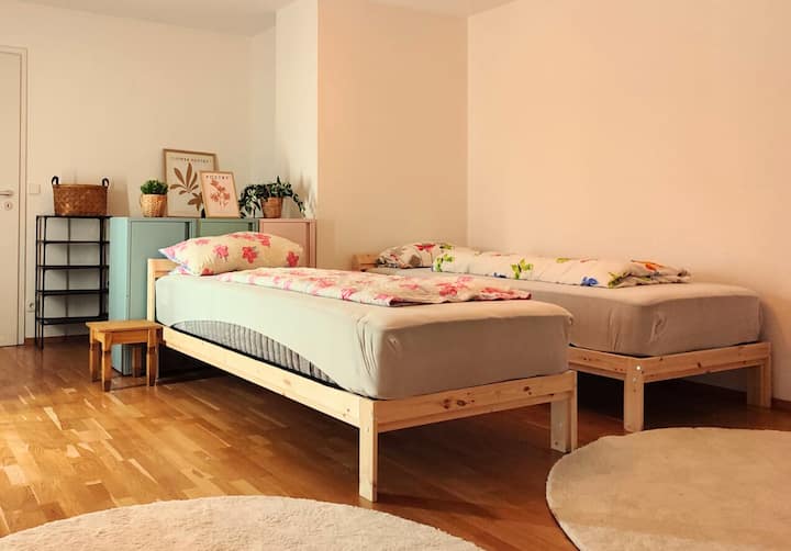 Holiday Apartment At Sendlinger Tor (Max. 5 Peop.) - Munich