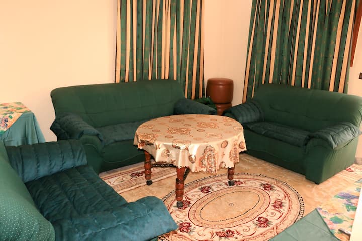Nette 4-persoons Appartement In Agadir - Agadir