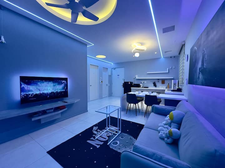 Georgetown Comfort Loft Urban Suites - Penang