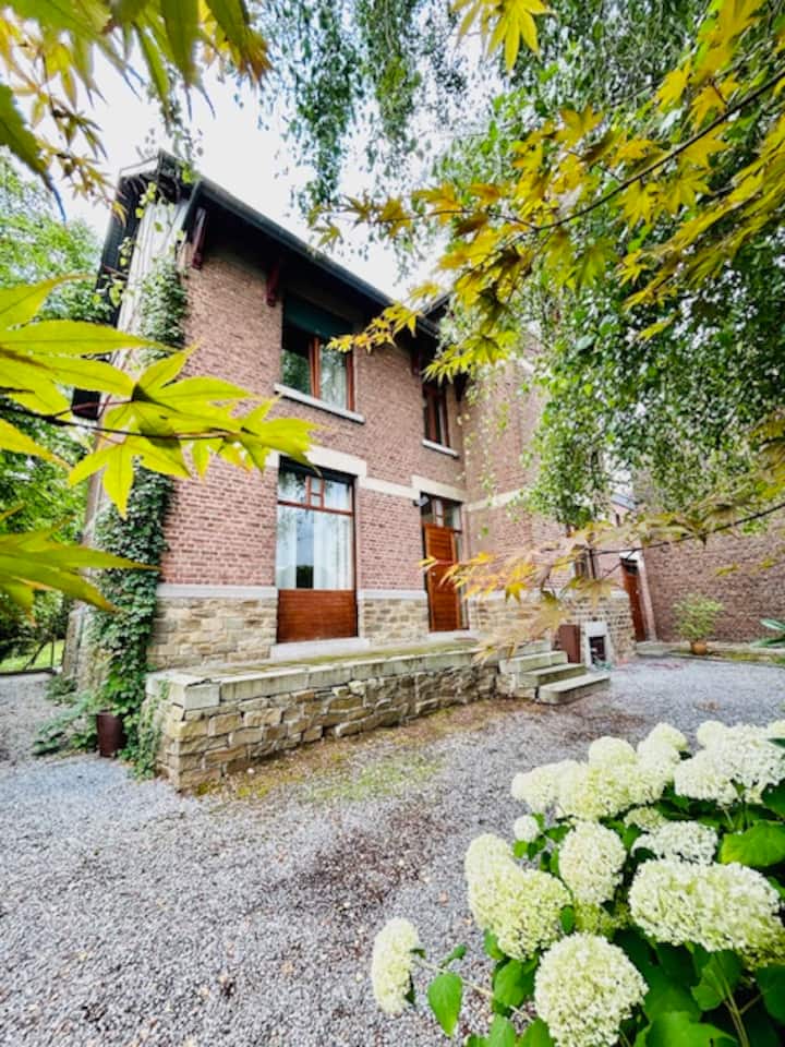 La Villa Justin - Provincie Luik