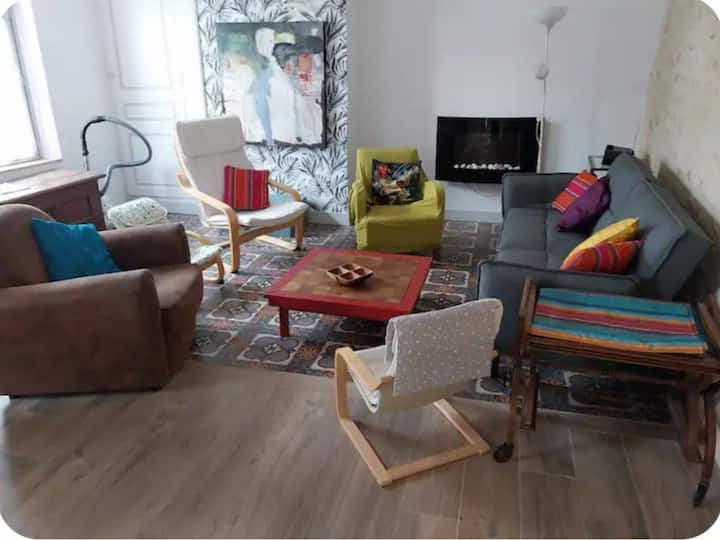 Mes 2 Maisons à 2 Pas Du Château - Langeais