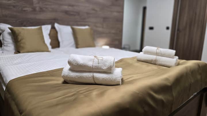 Libertè Suites Velingrad 103 до минерален плаж - Velingrad
