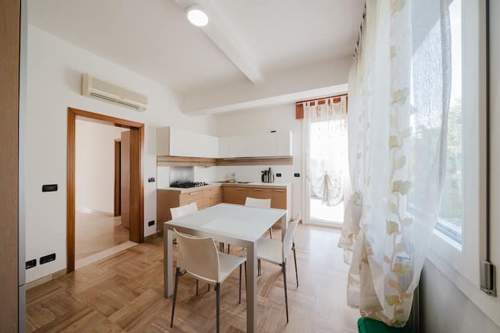 Hulù Apartment - Veneza