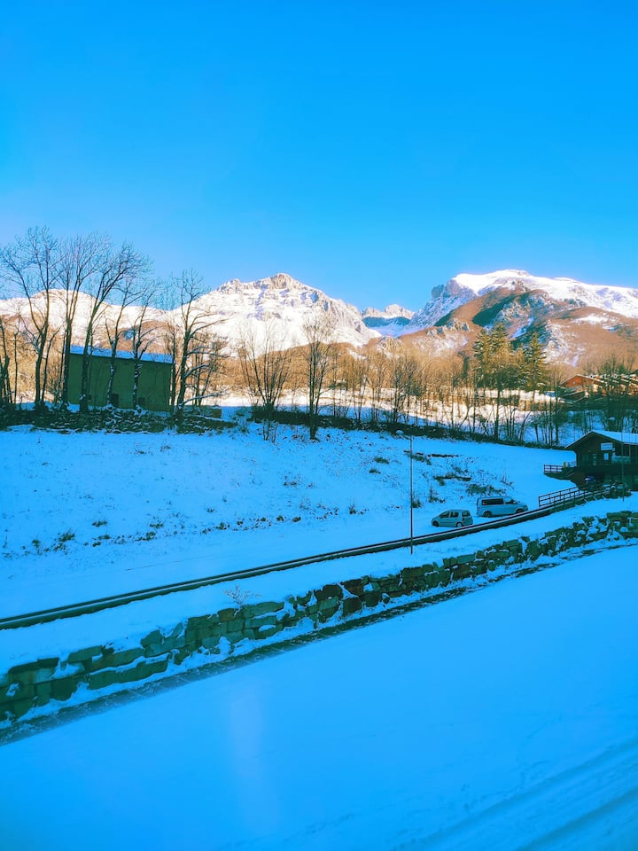 La Casa Dello Sciatore Trilopanoramico Sulle Piste - Limone Piemonte