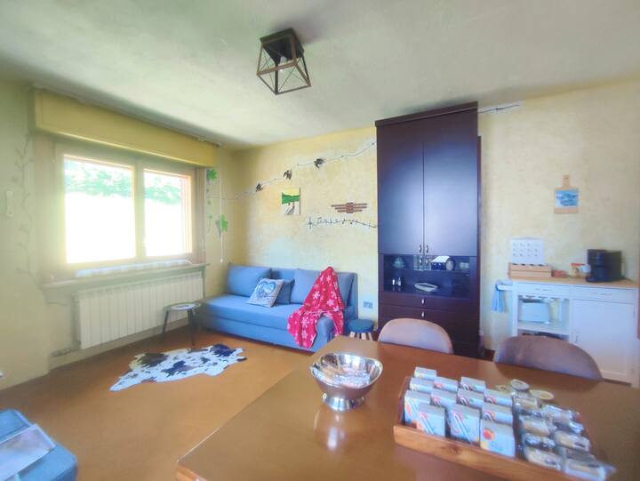 La Casa Dello Sciatore Trilopanoramico Sulle Piste - Limone Piemonte
